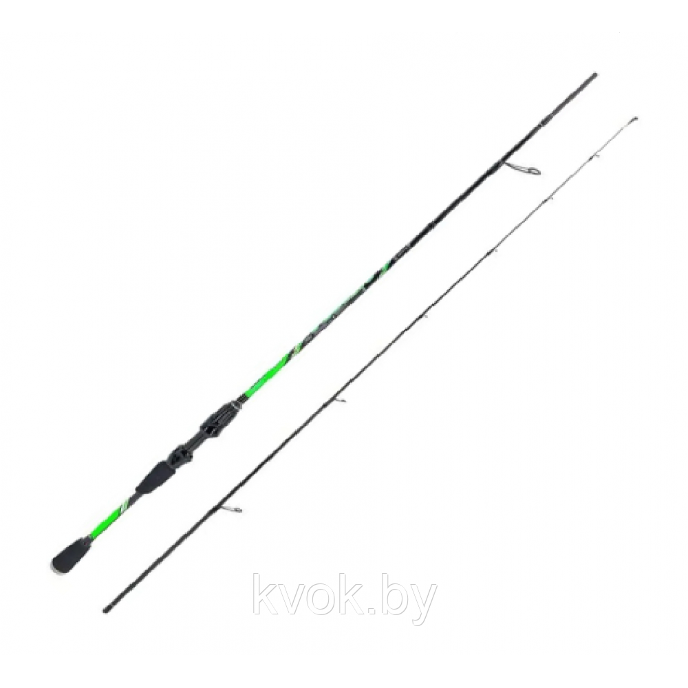 Спиннинг Kaida Aurora 1.80 м тест: 0.6-6 г 102 г: продажа, цена в Минске. Удочки и спиннинги от ...