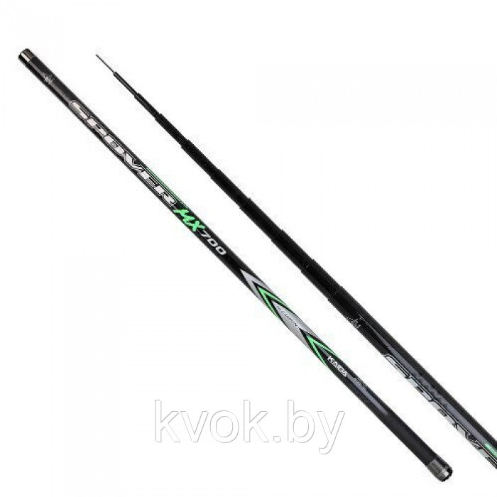 Маховое удилище Kaida Spover Pole 6.1 м тест: 3-15 гр 225 гр.: продажа ...