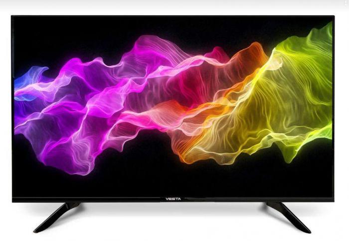 Телевизор 43 дюйма VESTA LED 43V3300