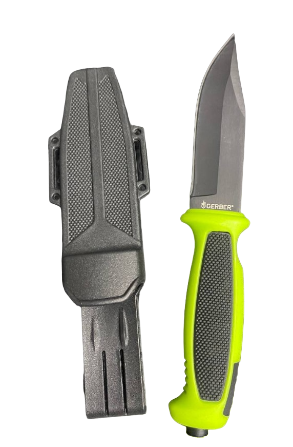 Нож Gerber Myth Fixed blade Pro (в пластиковых ножнах): продажа, цена в ...