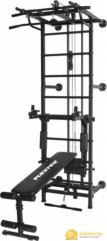 Силовой комплекс Формула здоровья Крафт SystemLight 3в1 Flexter Formula ...