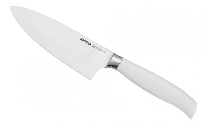 Нож Nadoba Blanca 723411 - длина лезвия 130mm (ID#216453690), цена: 32 ...