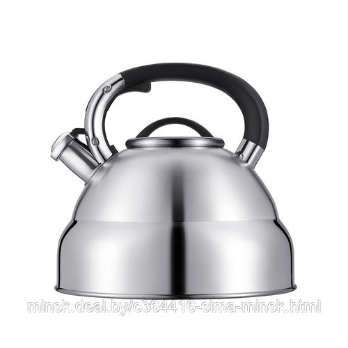 Чайник Regent inox Tea, со свистком, 5 л (ID#215141237), цена: 149.22 ...