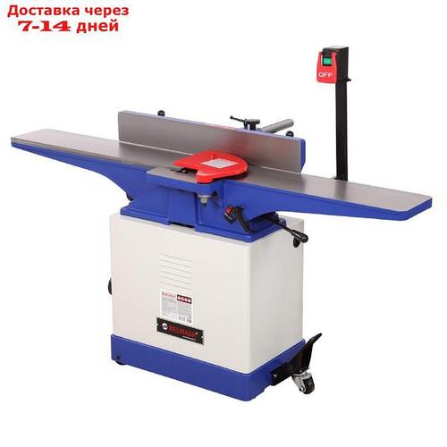 Станок фуговальный по дереву BELMASH J200/1800ARH S108A, 1700 Вт ...