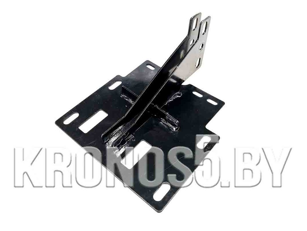 Кронштейн редуктора к раме двигателя 188F (ID#219344941), цена: 78.50 ...