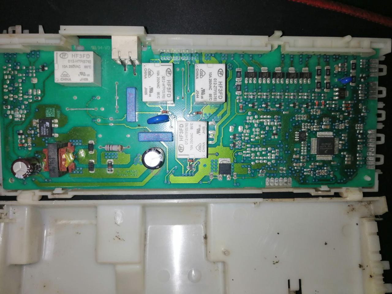 Модуль управления посудомоечной машины NEFF, BOSCH, SIEMENS EPG55100 ...
