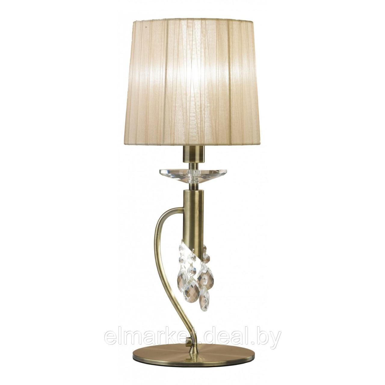 Настольная лампа интерьерная Mantra TIFFANY 3888 (ID#220649702), цена ...