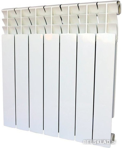 Биметаллический радиатор Ogint Ultra Plus 500 (4 секции) (ID#220957612 ...