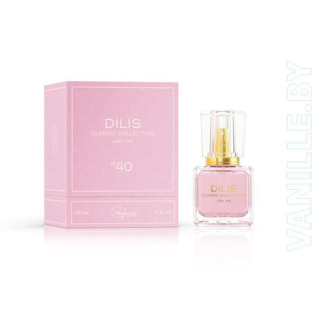 ОРИГИНАЛ Dilis Classic Collection №40 30 мл духи (ID#221818336), цена ...