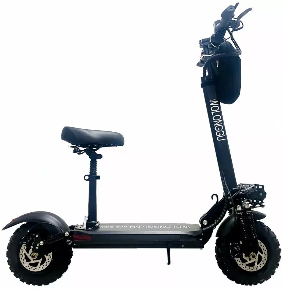 Электросамокат WOLONG M4 Pro PLUS: продажа, цена в Гомеле ...