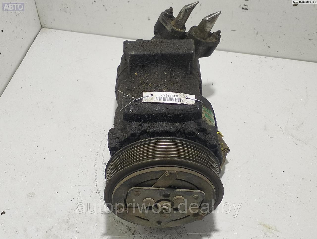 Компрессор кондиционера Peugeot 206 (ID#222715444), цена: 121 руб ...