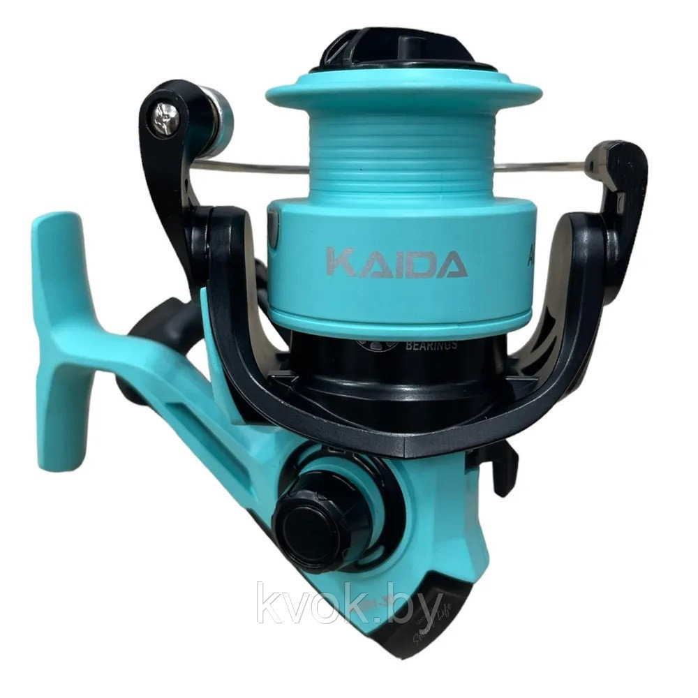 Купить катушку безынерционную KAIDA Aurora 1-3000 (2 подш.) в Минске от "KVOK.BY" - 223501232