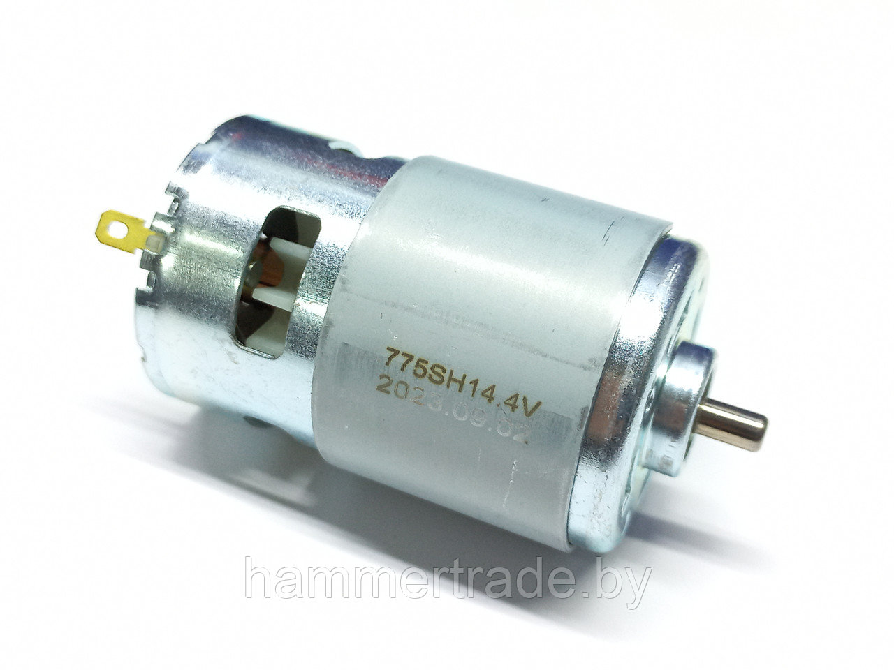 Двигатель для шуруповерта 14.4V большой, 775S вал 5 мм: продажа, цена в ...
