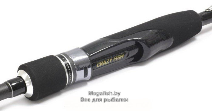 Спиннинг Crazy Fish Perfect Jig 76-L-T (230 см; 3-15 гр) (ID#224455434 ...
