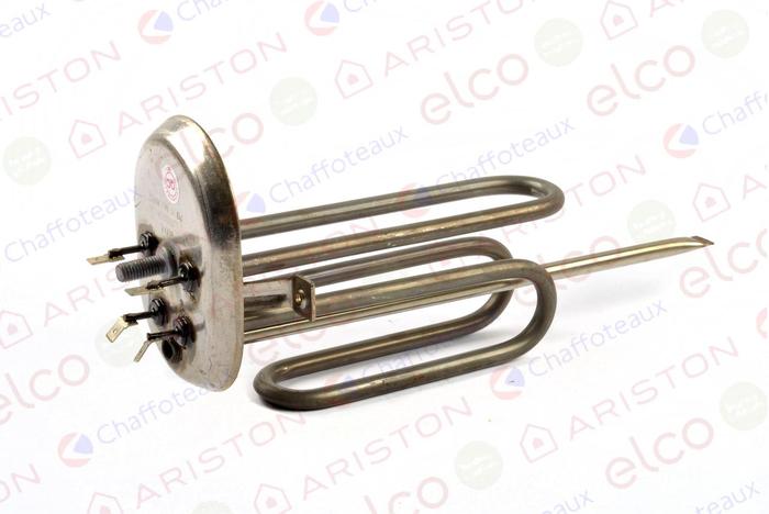 Тэн для бойлера Аристон Platinum 2500 (1500+1000) ОРИГИНАЛ 65150870 (ID ...