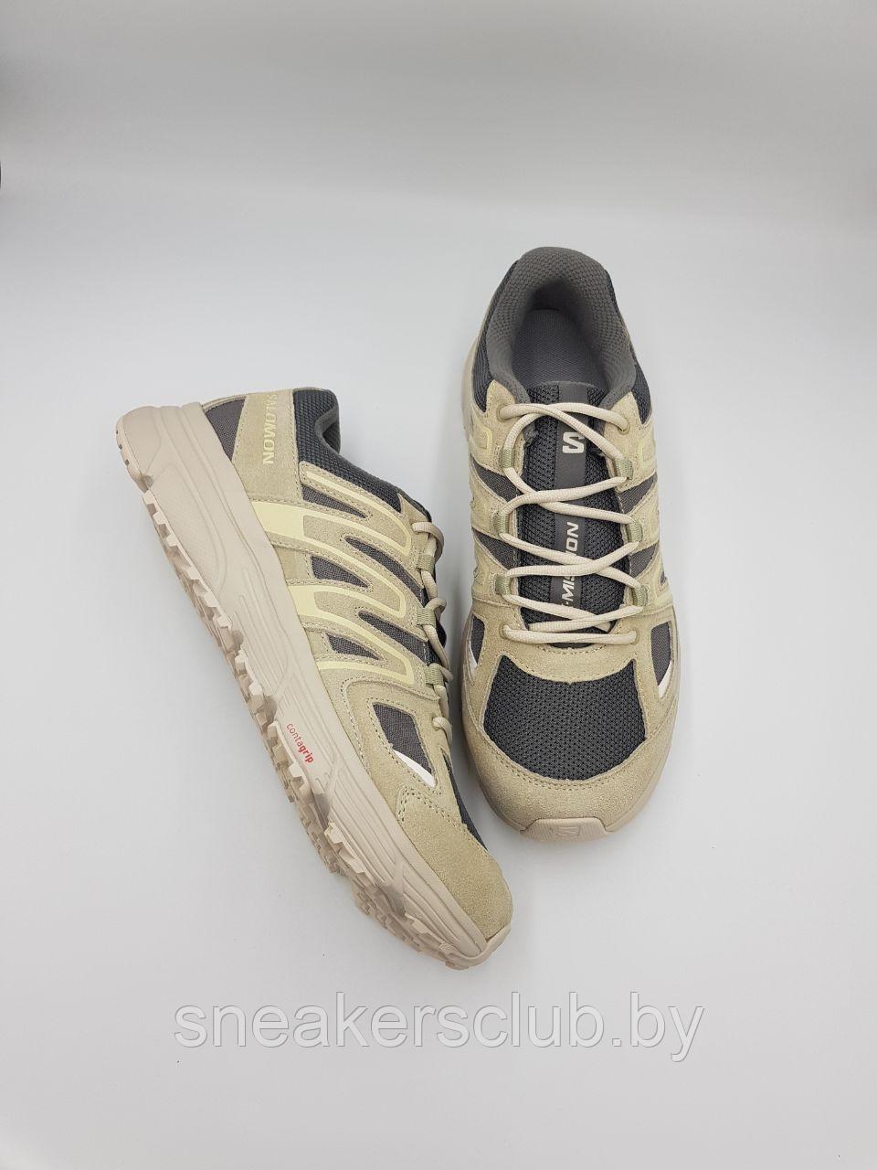 Кроссовки Мужские Salomon X-MISSION 4 /повседневные/весенние /летние ...