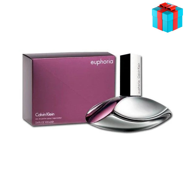 Женские духи Calvin Klein Euphoria edp 100ml: продажа, цена в Минске ...