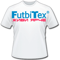 ФУТБОЛКИ FUTBITEX / JS в Минске от компании "Promosklad ОПТОВАЯ ...