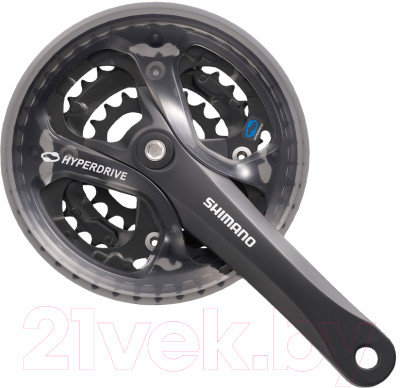 Система шатунов для велосипеда Shimano Acera / EFCM361E888CL (ID ...