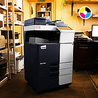 МФУ Konica Minolta bizhub C258 в Беларуси. Сравнить цены и поставщиков ...