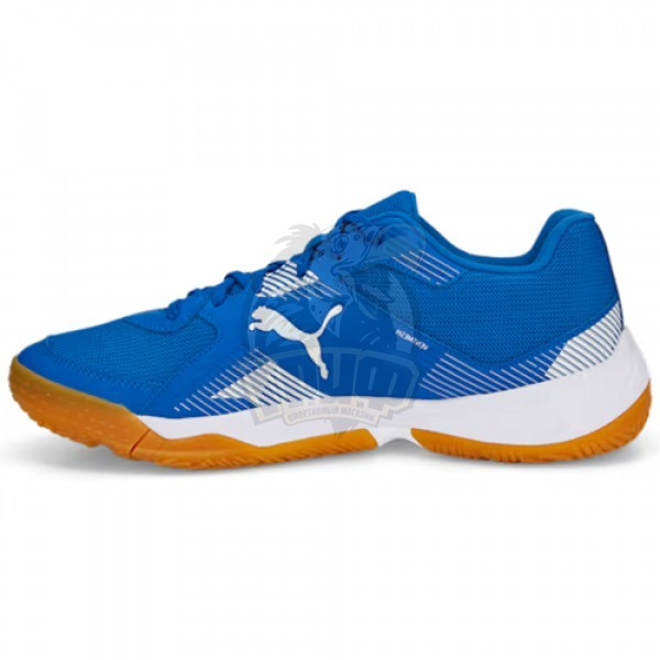 Купить Кроссовки волейбольные Puma Solarflash II (синий) (арт. 10688203 ...