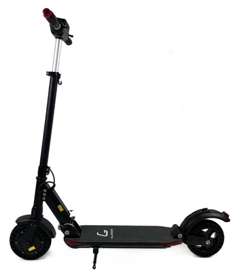 Электросамокат Kugoo S3 Pro черный - 1 150 руб.