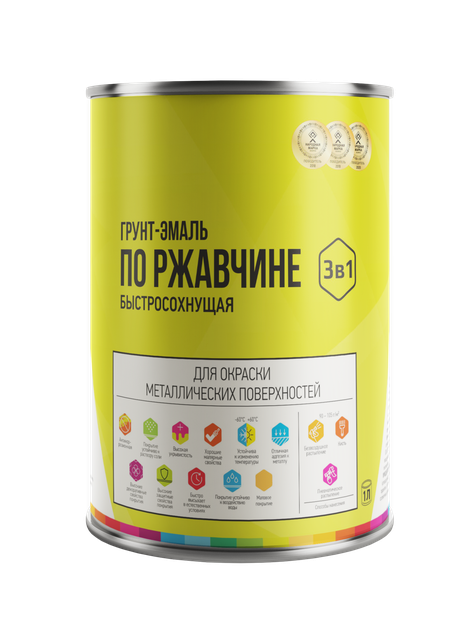 Грунт-эмали в Лиде от компании "ОАО "Лакокраска" Интернет-магазин".