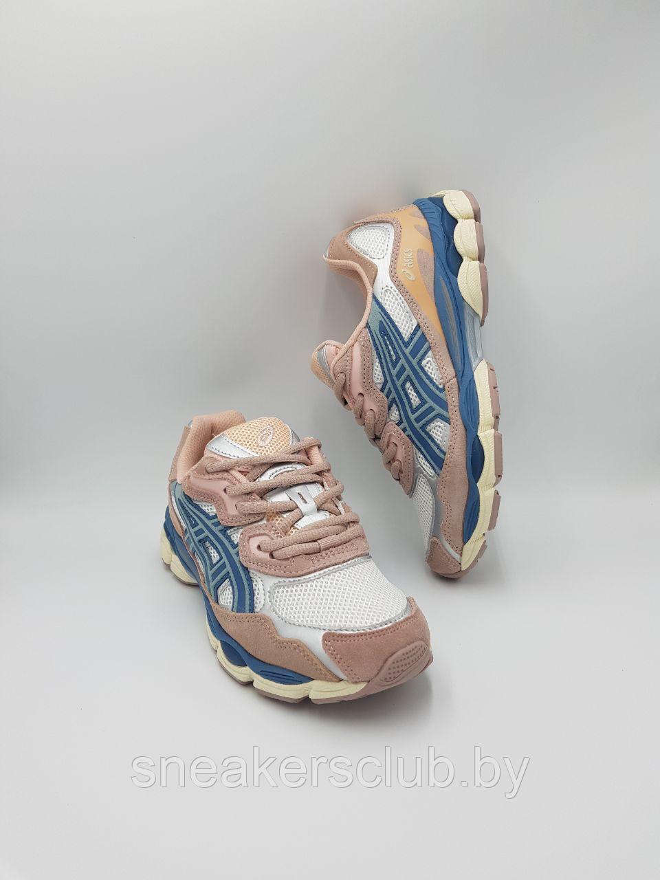 Кроссовки женские Asics Gel-NYC повседневные/весенние/летние/для спорта ...