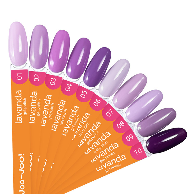 LAVANDA в Минске от компании "MY LAC".