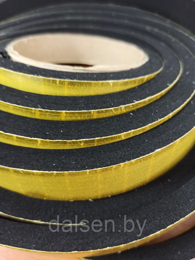 Уплотнитель EPDM самоклеящийся . Новости компании «Частное предприятие ...