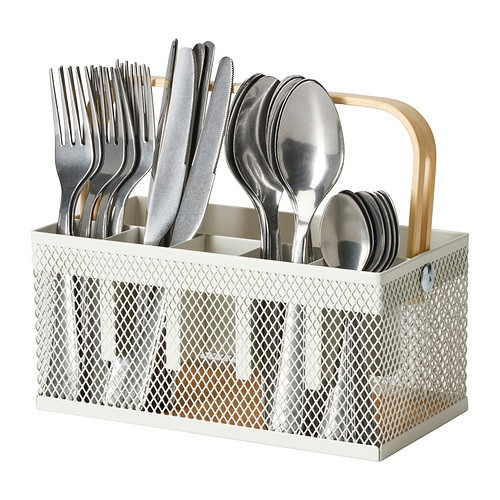 IKEA/ ВИМПЕЛФИСК столовые приборы+держатель,24 предмета: продажа, цена ...