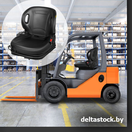 Запчасти на погрузчик Toyota купить в компании «DeltaStock- запчасти ...