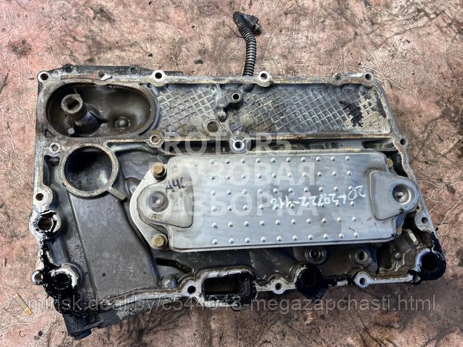 Корпус теплообменника Scania 114 4 2000 2001484 (ID#231908036), цена ...