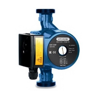 Циркуляционный насос SPERONI SCR 25/50 130: продажа, цена в Минске. Бытовые насосы от "PUMP.BY ...