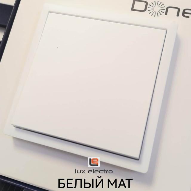 Купить Розетки и выключатели Donel R98 в Минске по цене
