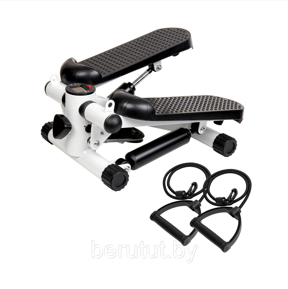 Степпер тренажер для ног AMETIST 505 White-Black: продажа, цена в ...