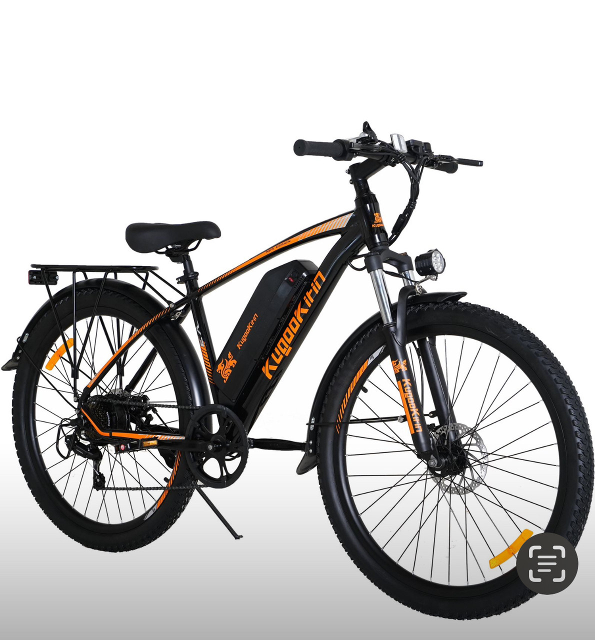 Kugoo v3 2025: продажа, цена в Минске. Электровелосипеды от "Kugoo.club" - 234192025