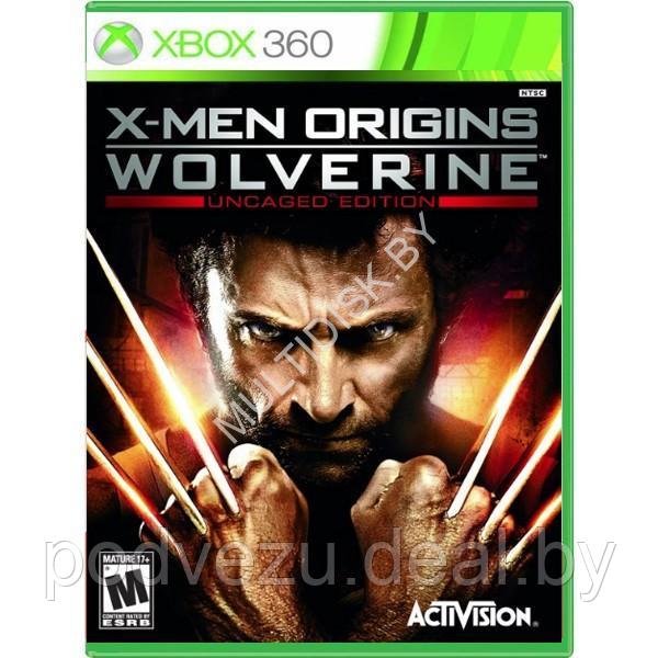X Men Origins Wolverine LT 3.0 Xbox 360 ID 174385098 13 Deal.by