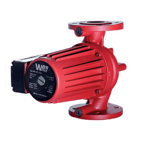 Циркуляционный насос Wellmix WRS 65-130 SF 3х380В: продажа, цена в Минске. Бытовые насосы от ...