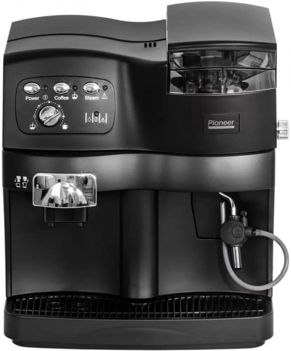 Кофемашина Pioneer CMA001 (черный) купить в Минске: цена, доставка ...