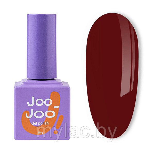 Joo-Joo Marsala №04 10 g: продажа, цена в Минске. Гель-лаки от "MY LAC" - 235607215