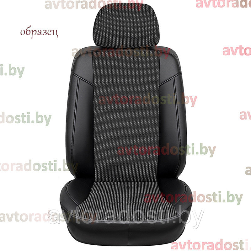 Чехлы на сиденья Audi A4 B5 (1994-2001) без "AirBag" / седан 1/1 / Ауди ...