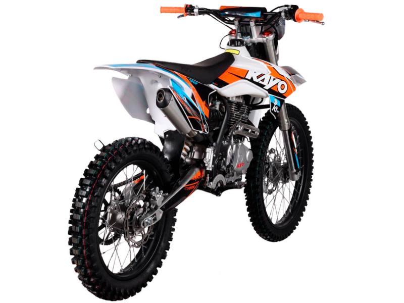 Мотоцикл KAYO K1-L 250 MX 21/18 - 5 063 руб.