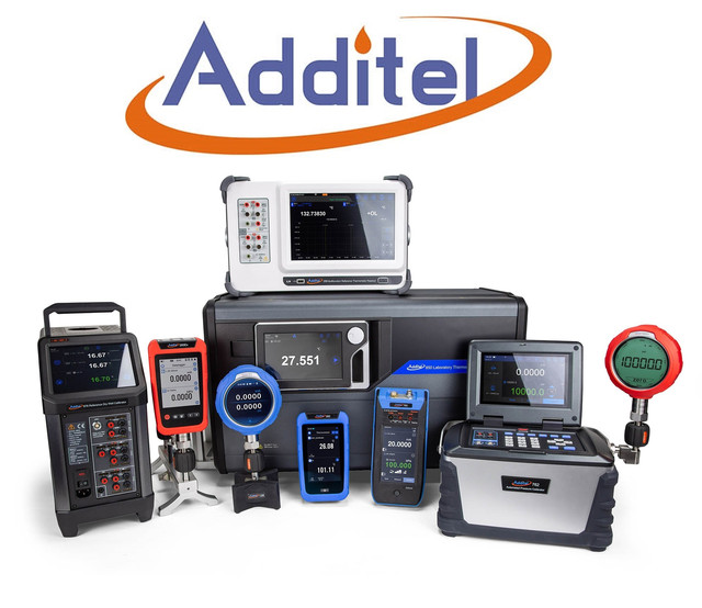 Калибраторы Additel купить в Минске по низкой цене