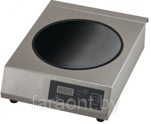 Плита индукционная INDOKOR IN3500 WOK: продажа, цена в Минске. Плиты ...