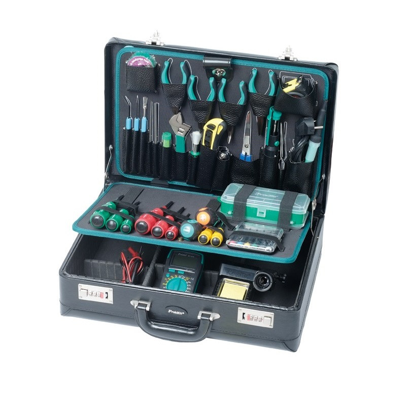 Набор инструмента Pro'sKit 1PK-1305NB по выгодной цене от КИП-Эксперт