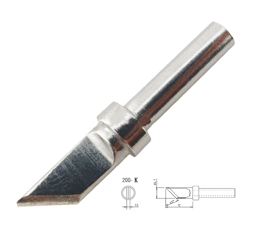 Жало Quick QK200-T-K по выгодной цене от КИП-Эксперт