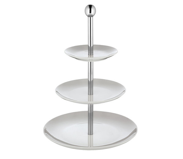 Этажерка для фруктов фарфоровая - 94 фото