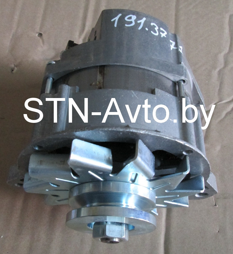 Генератор 191.3771 ГАЗ 2410б, 2705, 3221, 3302 с дв. ЗМЗ 4025(6).10, аналог 1641.3701-03 ...