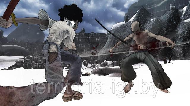 Afro samurai xbox 360 store